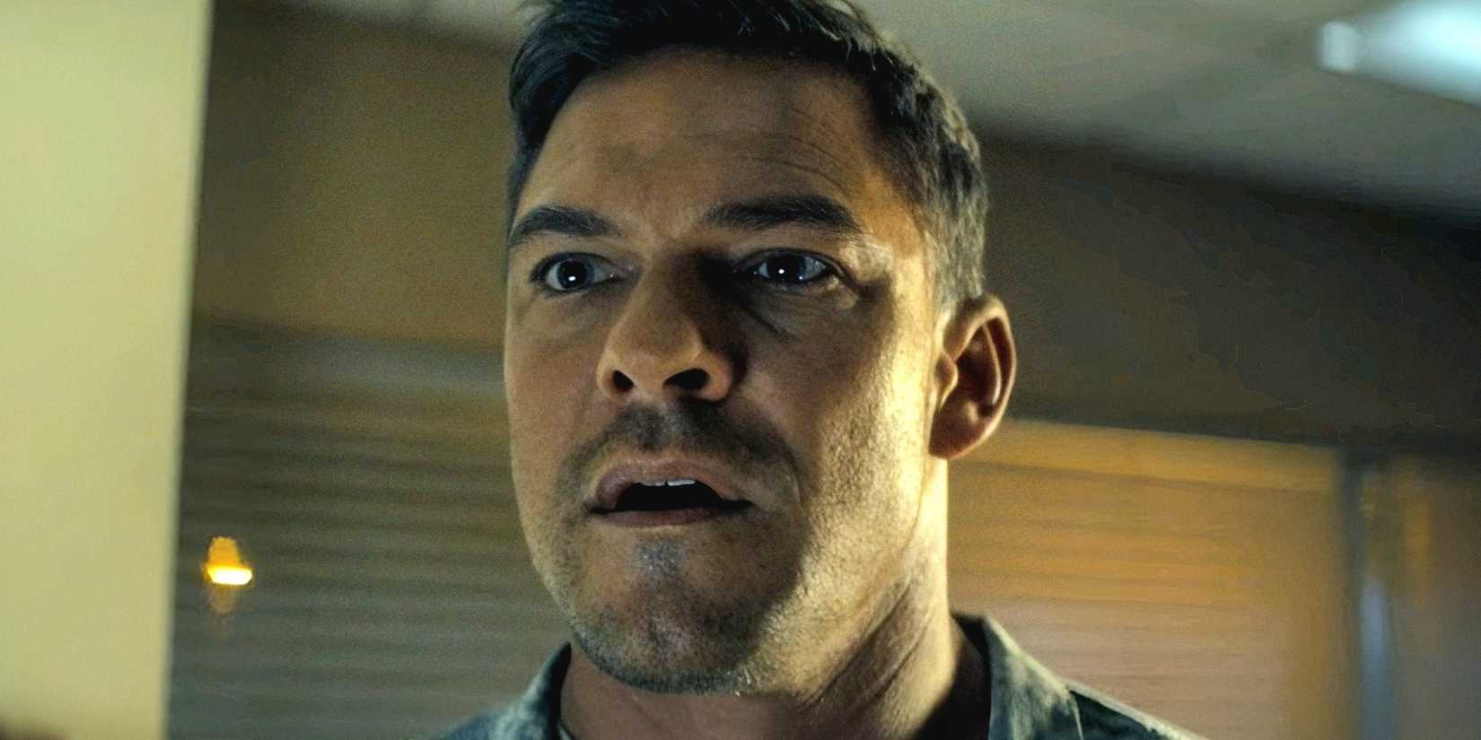 Reacher's Alan Ritchson Revealed In First Image Of New Action Thriller With Just "4 Lines Of ...