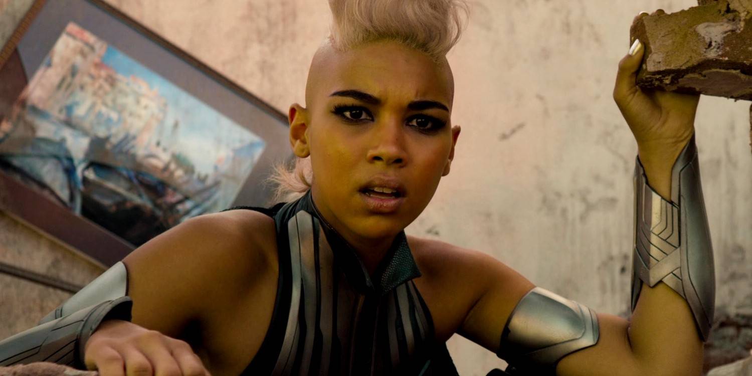 X-Men Franchise Storm Actress Reveals The Major Marvel Comics Storyline ...
