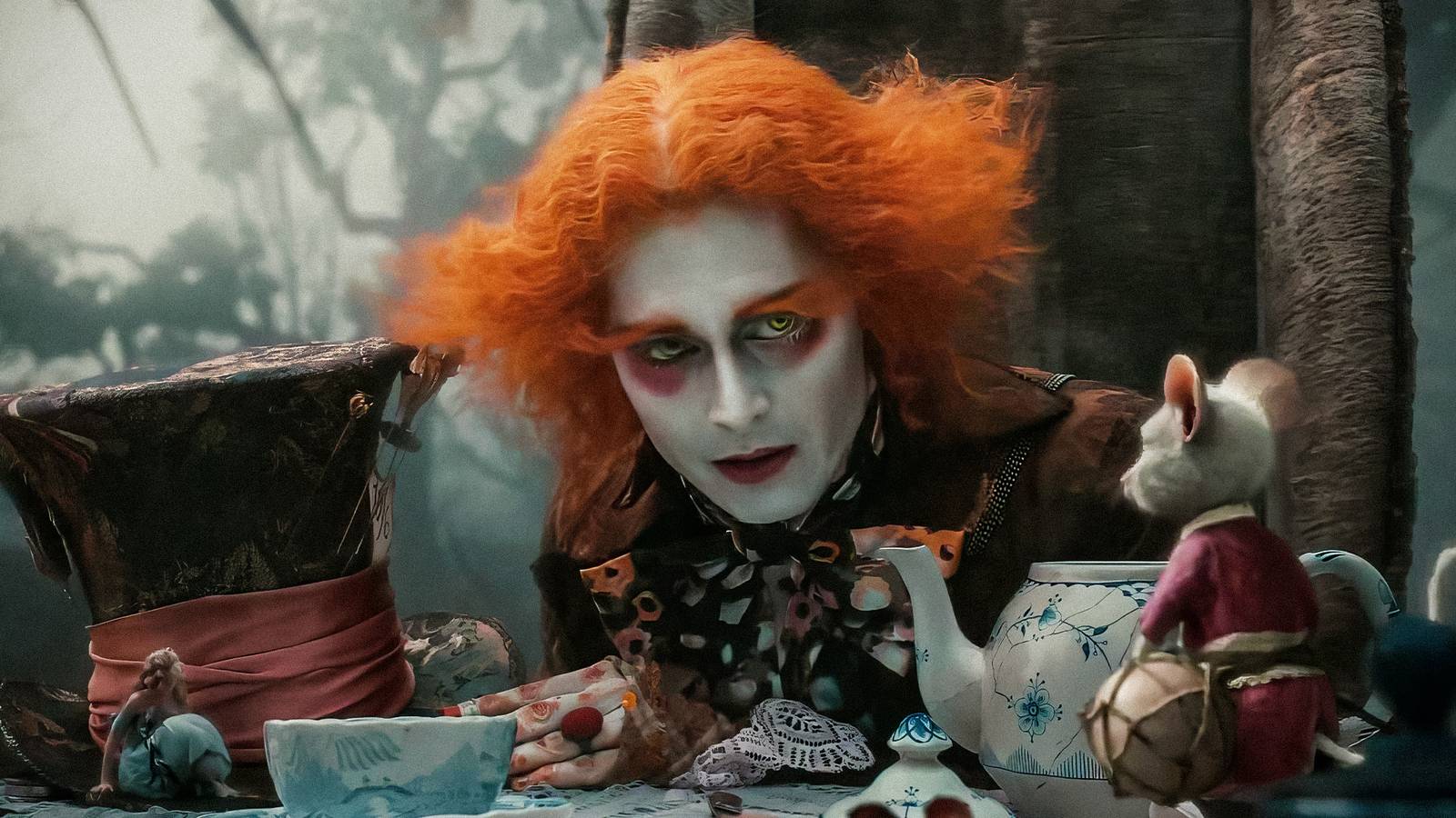The Tim Burton Remake Of A Hollywood Classic That Never Happened