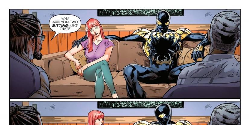 Marvel Settles 30-Year-Old Fan Debate About Venom