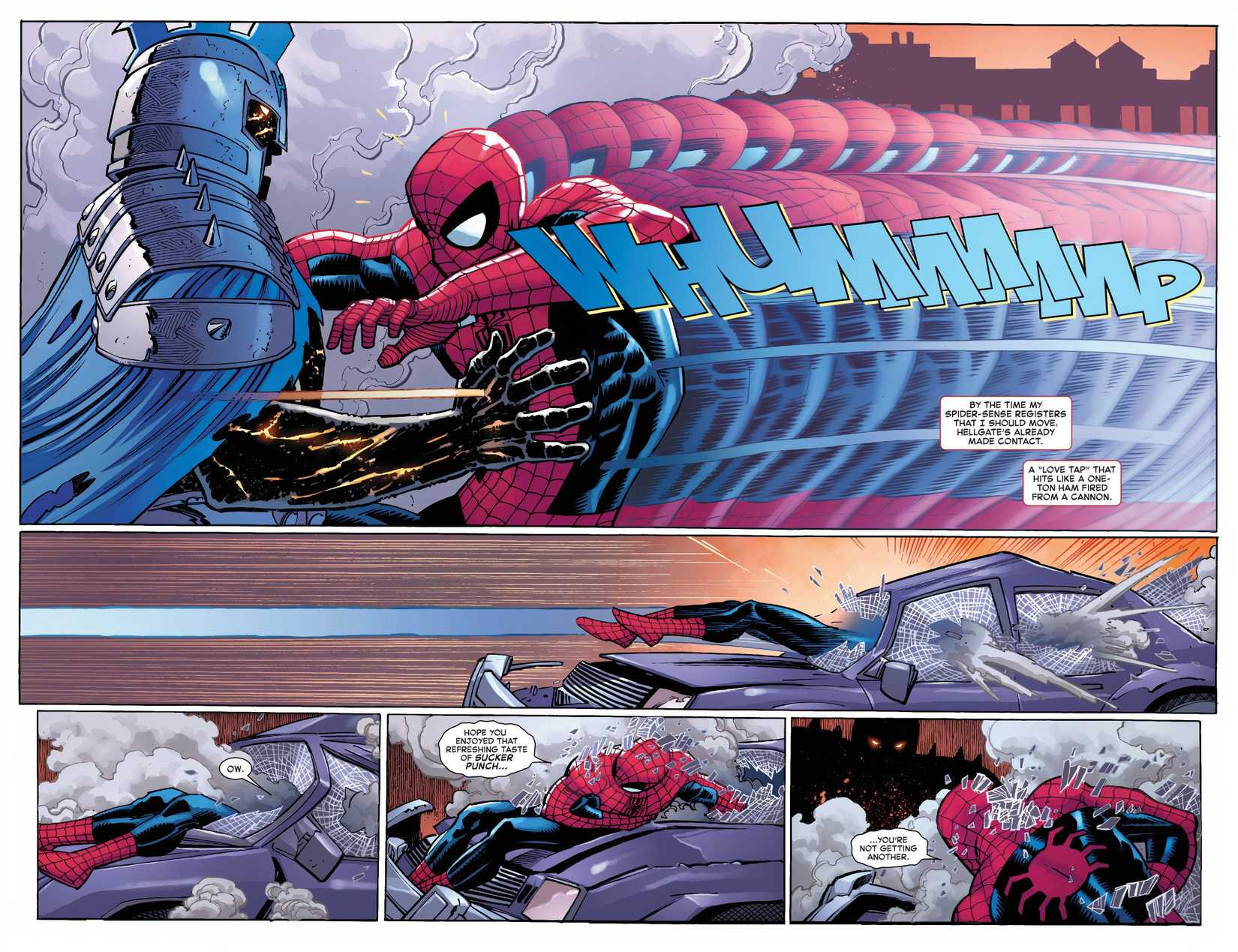 Spider-Man Will Fight His Strongest Villain in First Appearance of 2026 ...