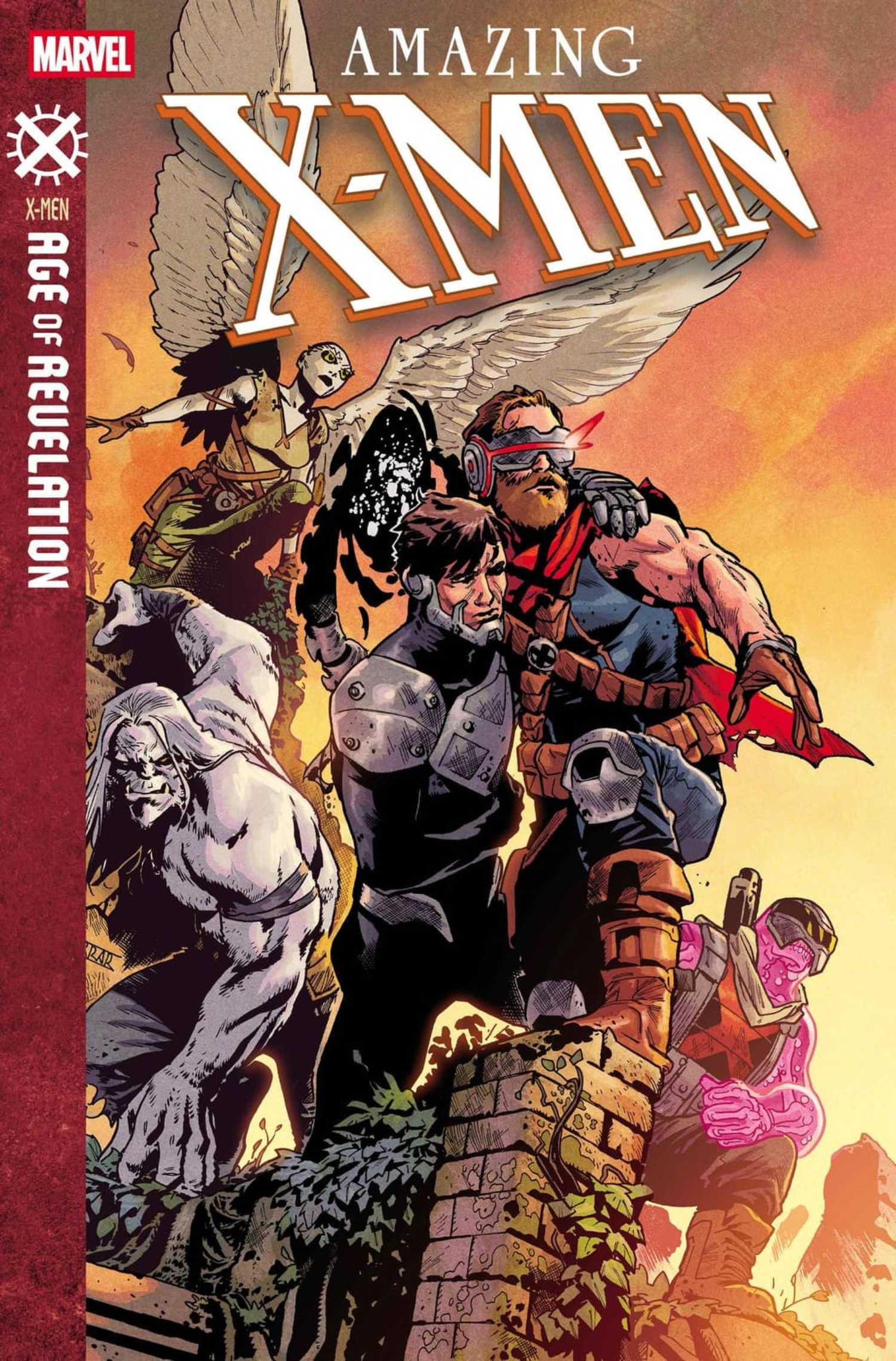 Marvel Is Finally Giving Us ‘Old Man Cyclops’, Just Not In the Way We ...
