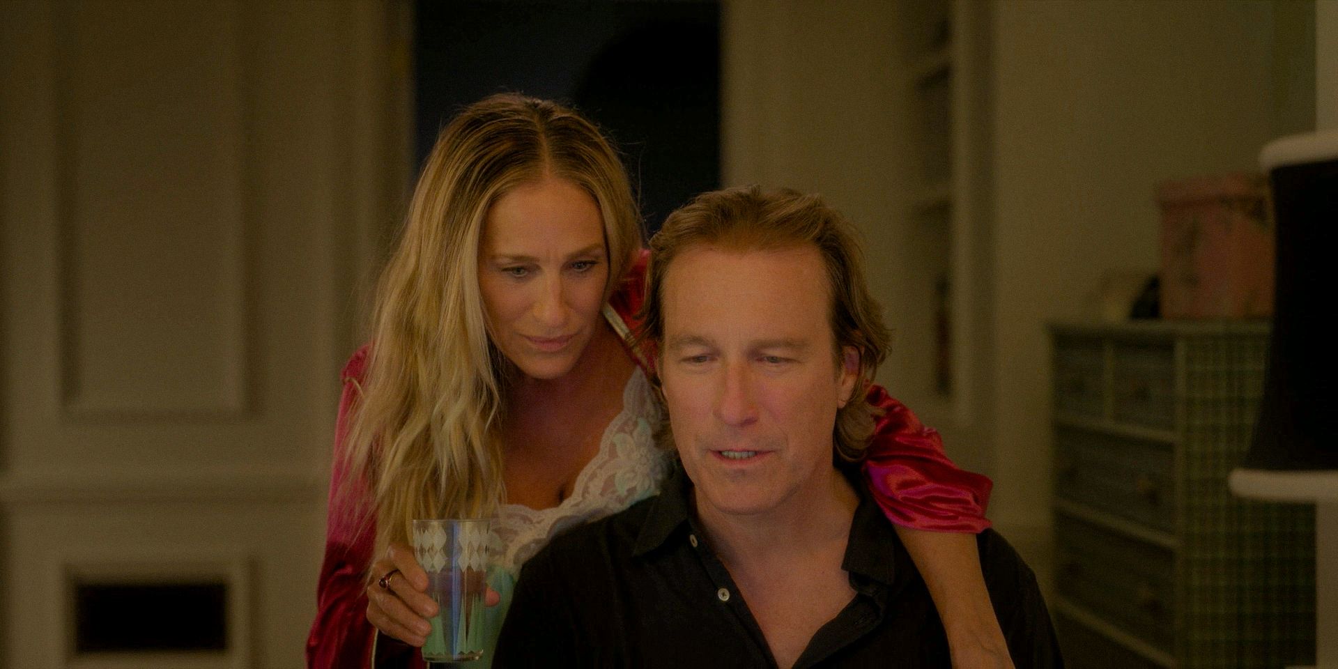 Did Carrie Just Kill the Legend? One Whispered Line Might've Ended Sex and the City Forever 💔😱 ...