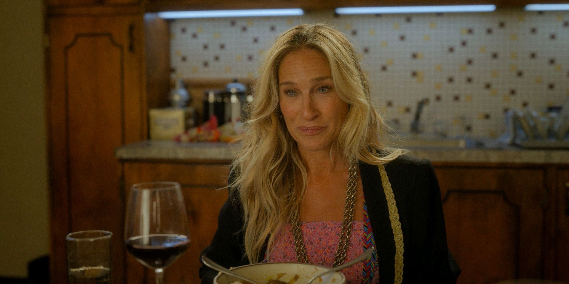 Did Carrie Just Kill the Legend? One Whispered Line Might've Ended Sex and the City Forever 💔😱 ...