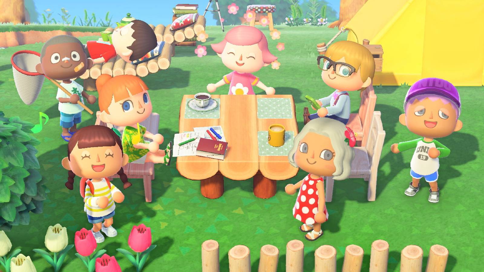 Animal Crossing: New Horizons' 3.0 Update - Exciting Additions Ignore ...