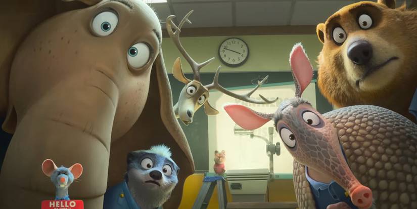Zootopia 2 Trailer Reveals Nick & Judy At A Breaking Point In Their ...