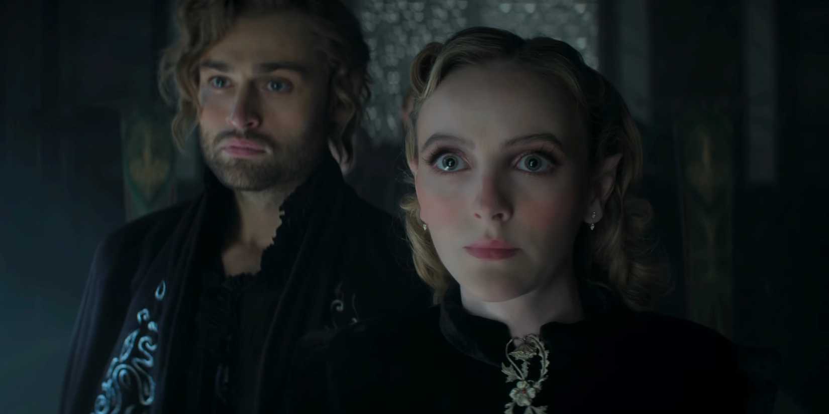 The Sandman's Lady Nuala & Faerie Court Lore & Inspiration Explained