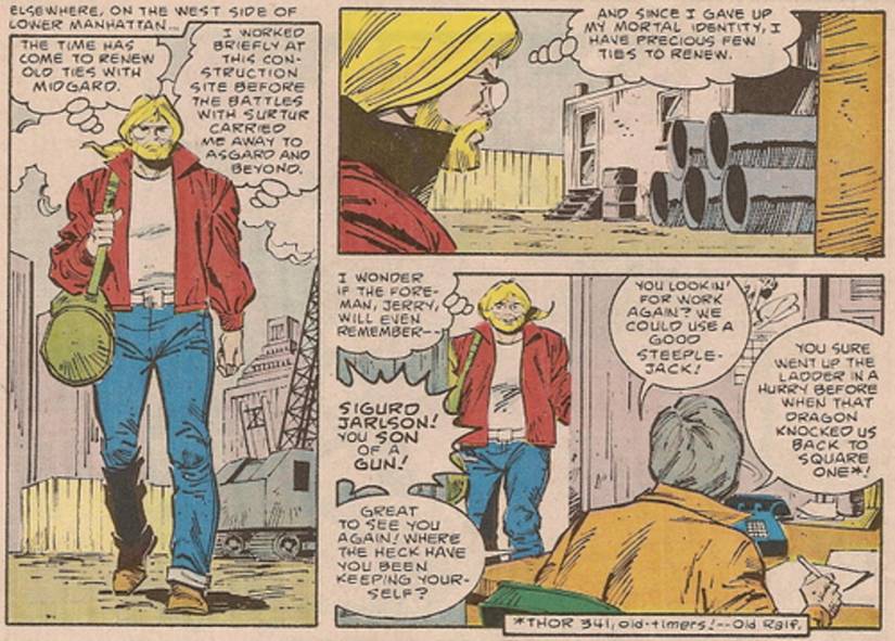 Thor Has A New Identity In Marvel Lore, But There's A Catch