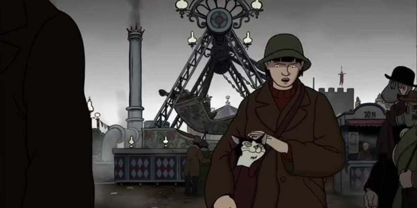 10 Great Animated Movies That Aren't Disney, DreamWorks, Or Studio Ghibli