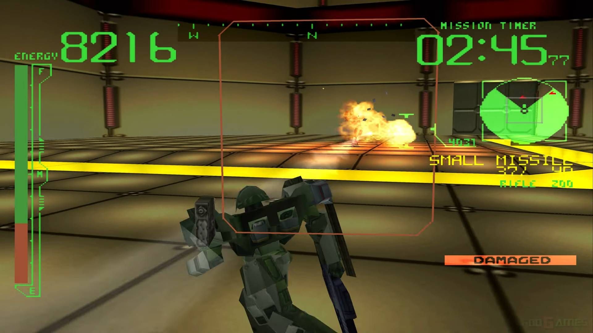 Armored Core Game Series Armored Core 6's New Patch 1.05 Update Is The