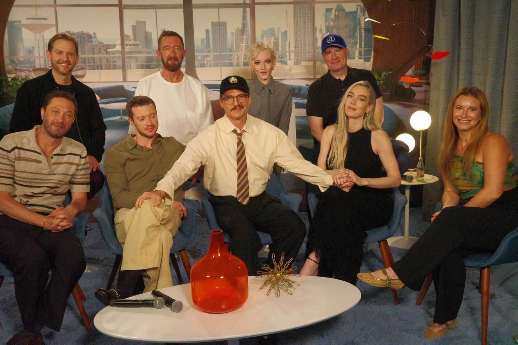 Behind the Scenes of ScreenRant's Star-Studded Interviews