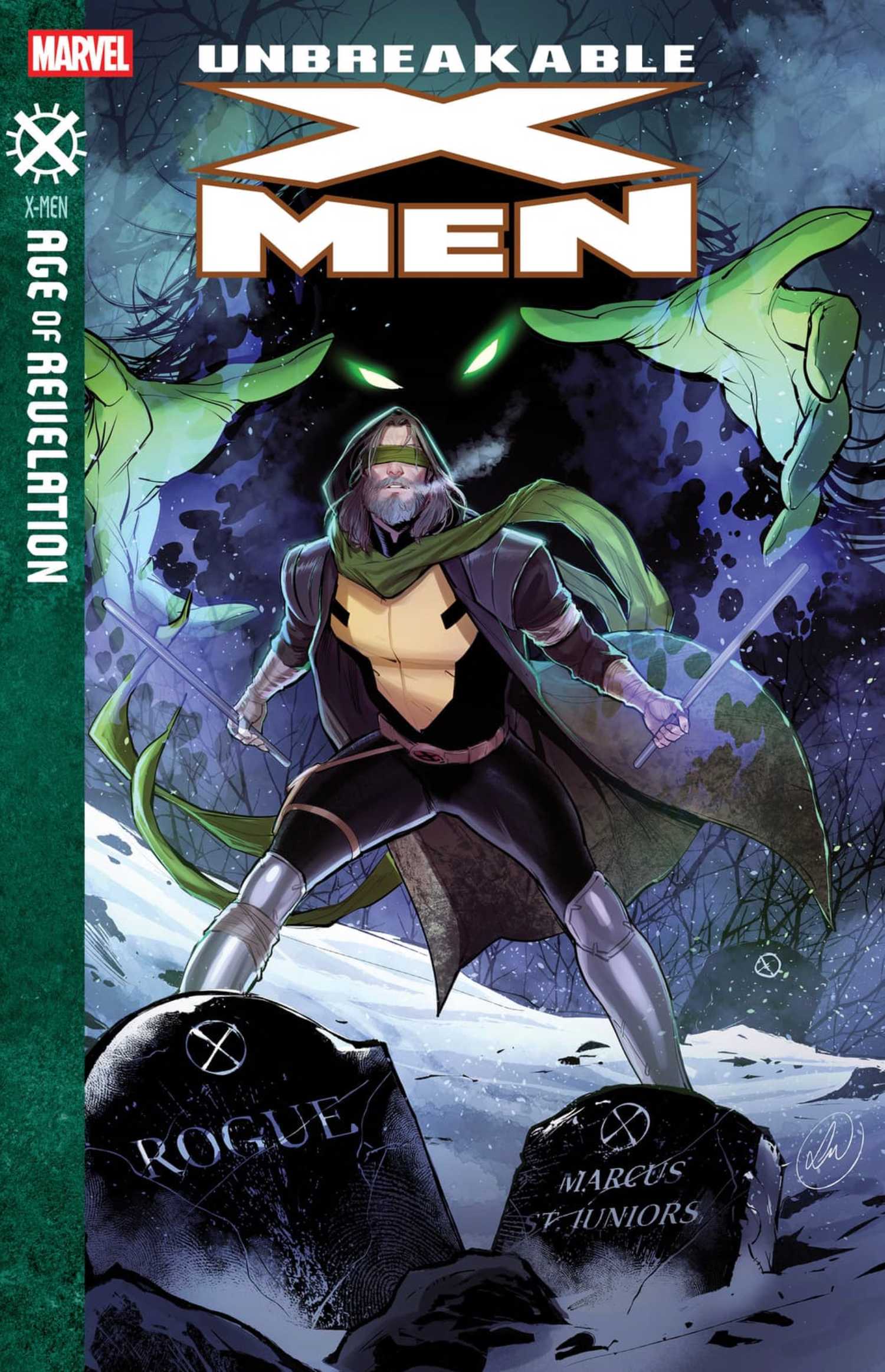 Gambit Just Got His Strongest X-Men Upgrade Ever, But It Comes at a ...