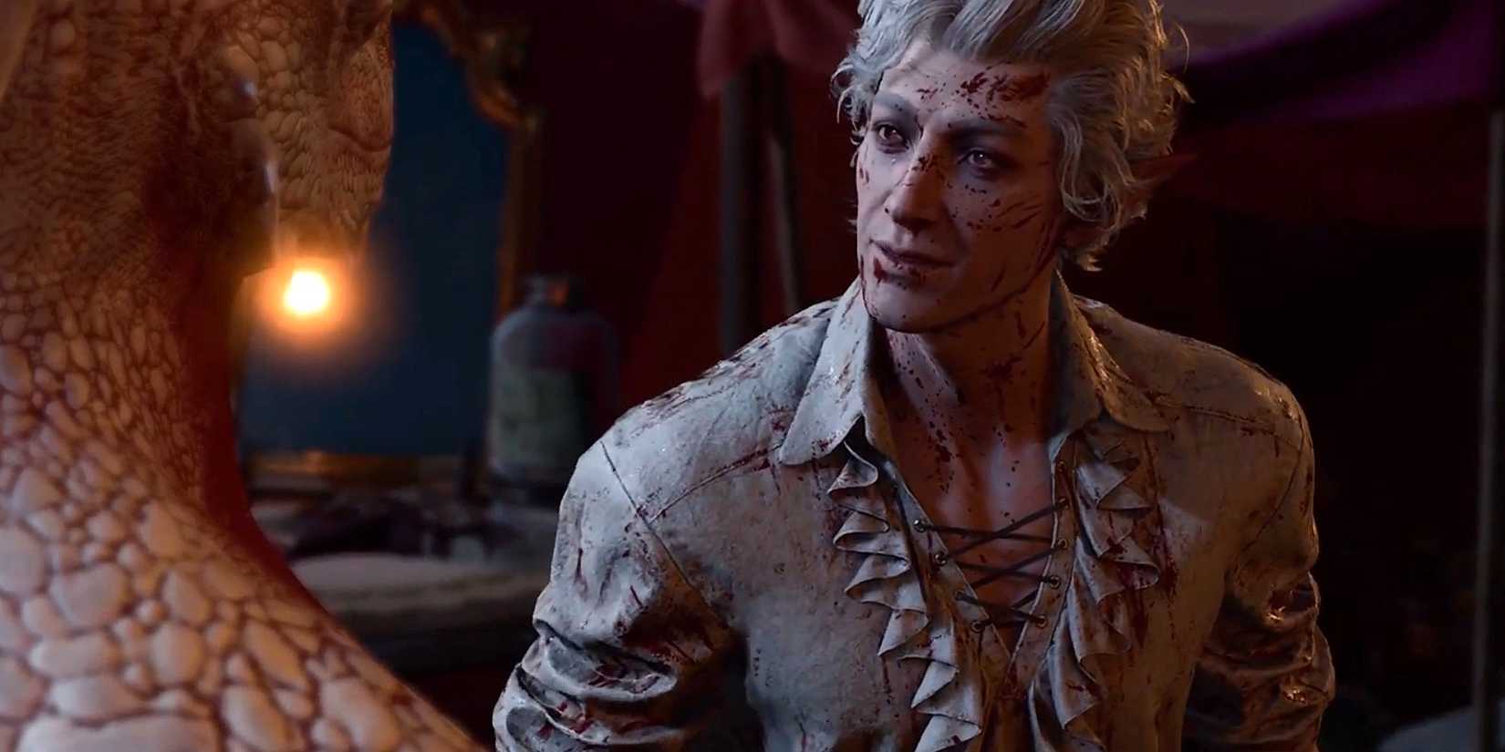 BG3 NPC Reactivity: Benryn's Surprising Interaction Discovered