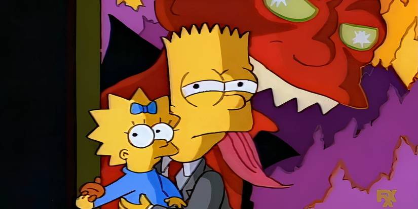 Why The Simpsons Season 37 Must Repeat A Treehouse Of Horror Anthology