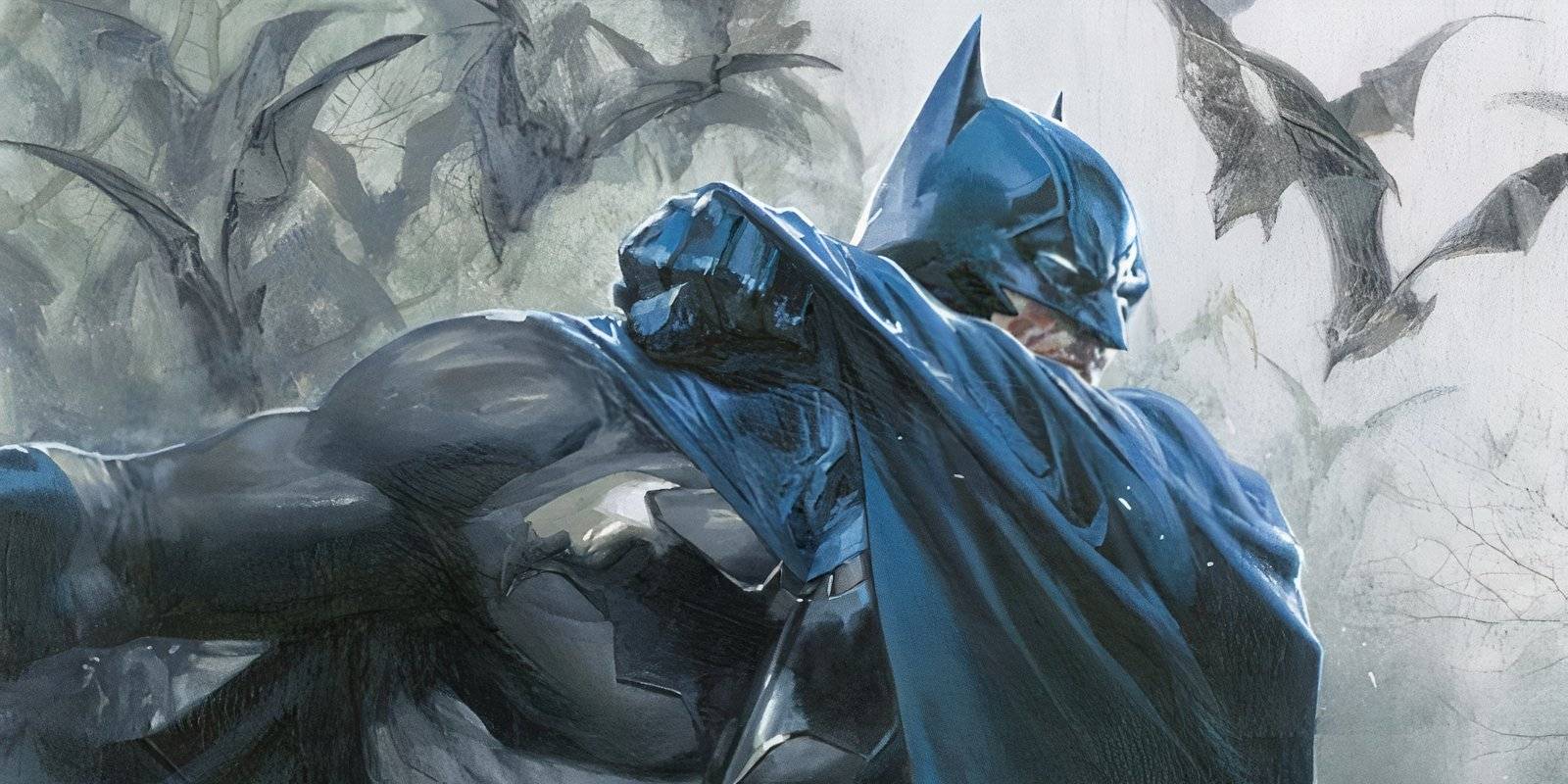 Batman’s New Batmobile Might Be DC’s Coolest Ride in Years