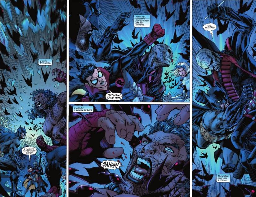 DC Reveals Its Strongest Robin, And He Has Something the Others Don’t