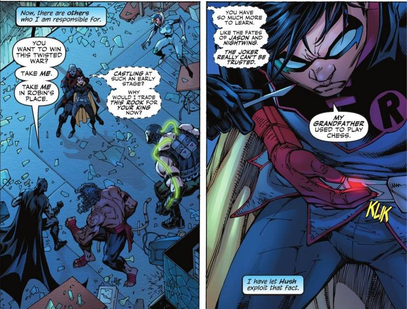 DC Reveals Its Strongest Robin, And He Has Something the Others Don’t
