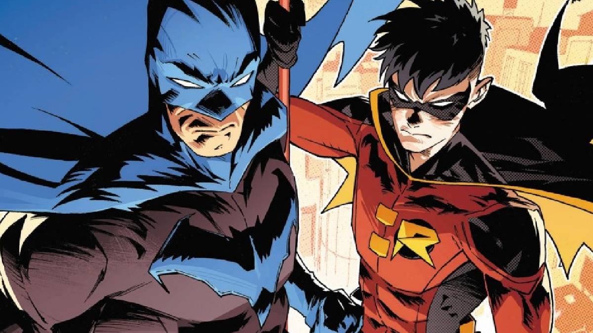 Finally, Batman Is Giving Gotham Something It’s Needed for Decades