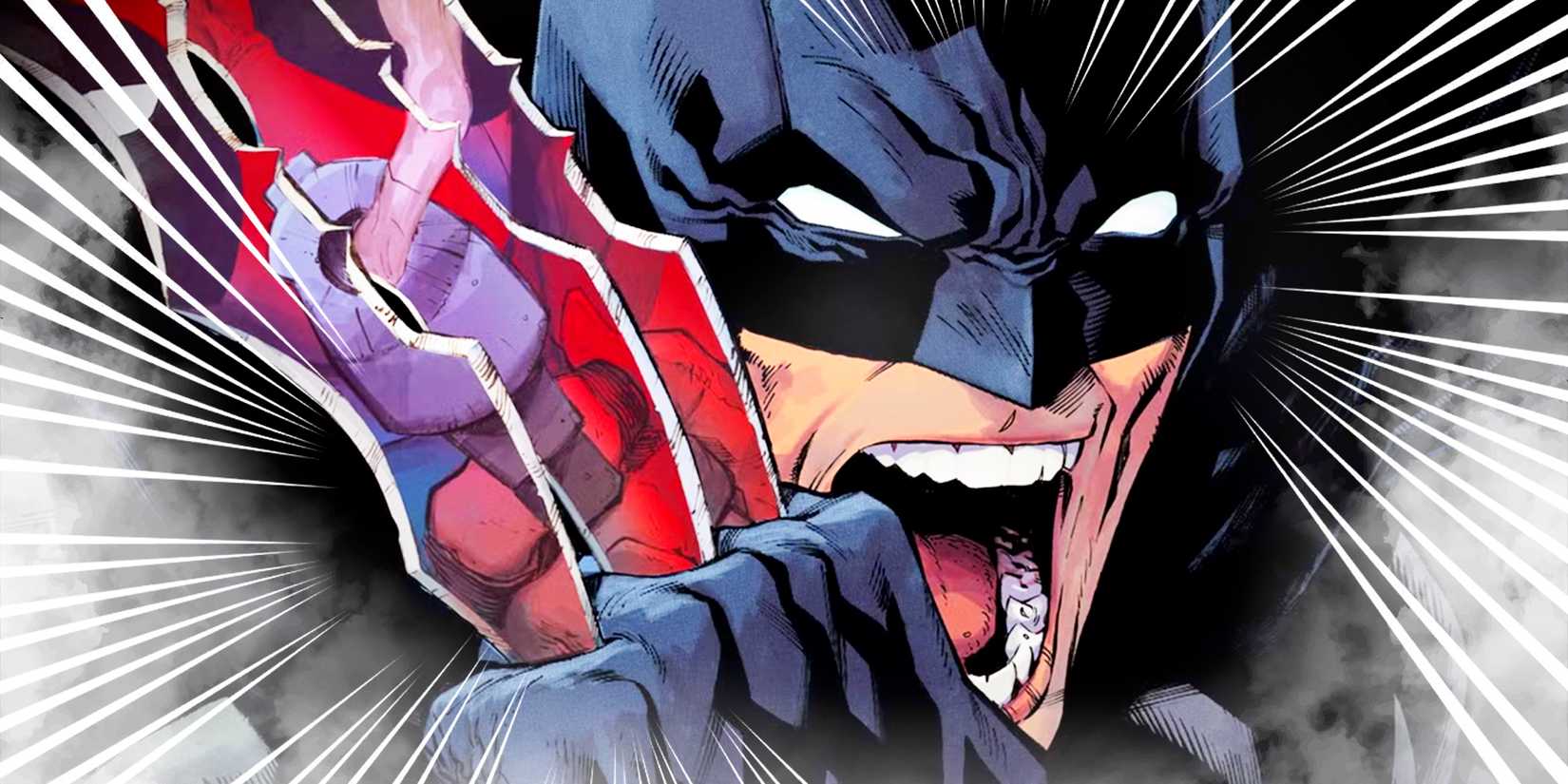 Deadpool Meets Batman: Marvel and DC’s Titans Clash in Amazing Preview