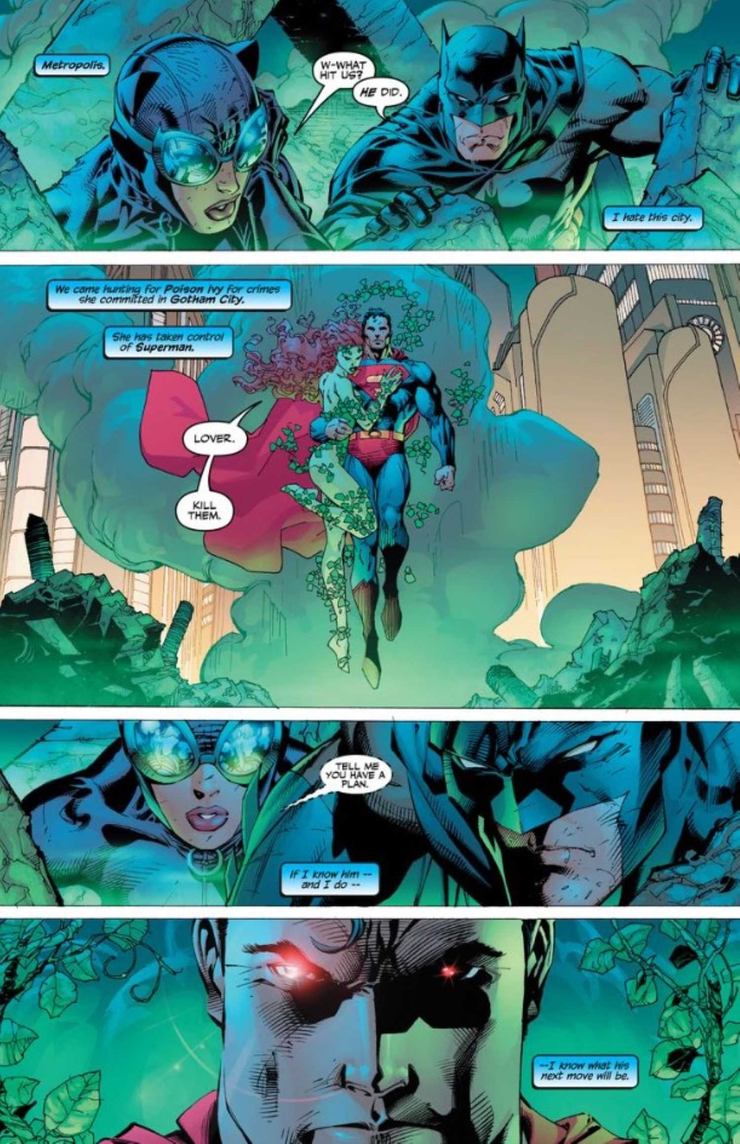 Superman Could Never Save Gotham, And 1 Batman Villain Is Entirely to Blame