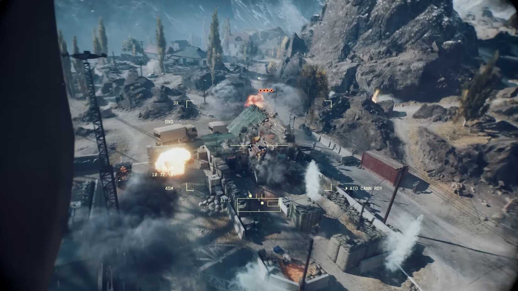 “It Can Make Every Match Feel Different”: Battlefield 6 Devs Know ...