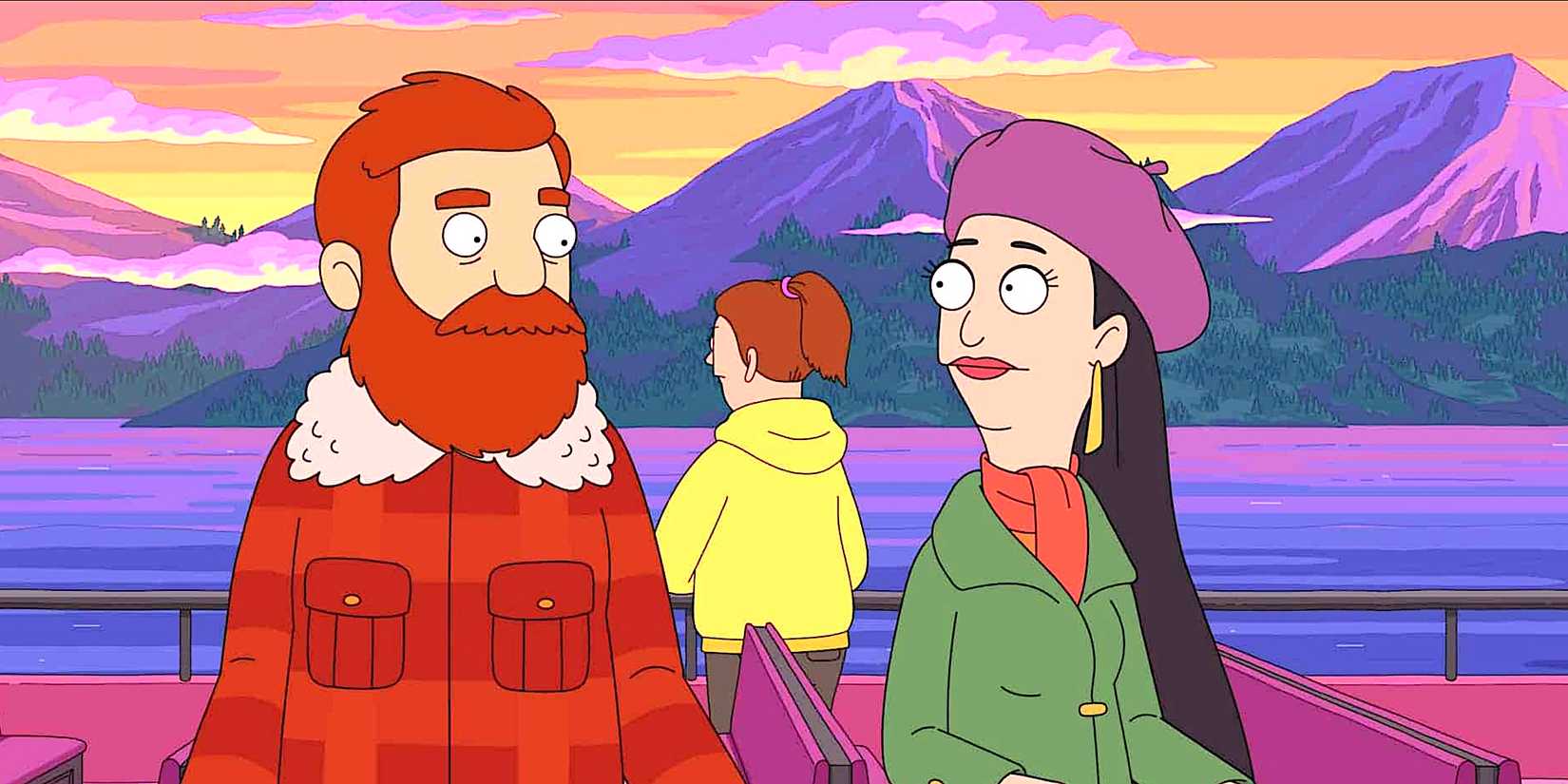 Bob's Burgers S16 Proves Megan Mullally's Aunt Gayle Needs A Spinoff