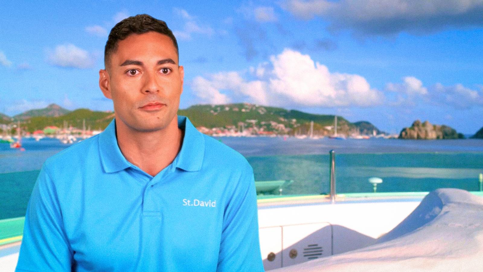 Below Deck Season 12: New Bosun Hugo Ortega's Open Relationship Is ...