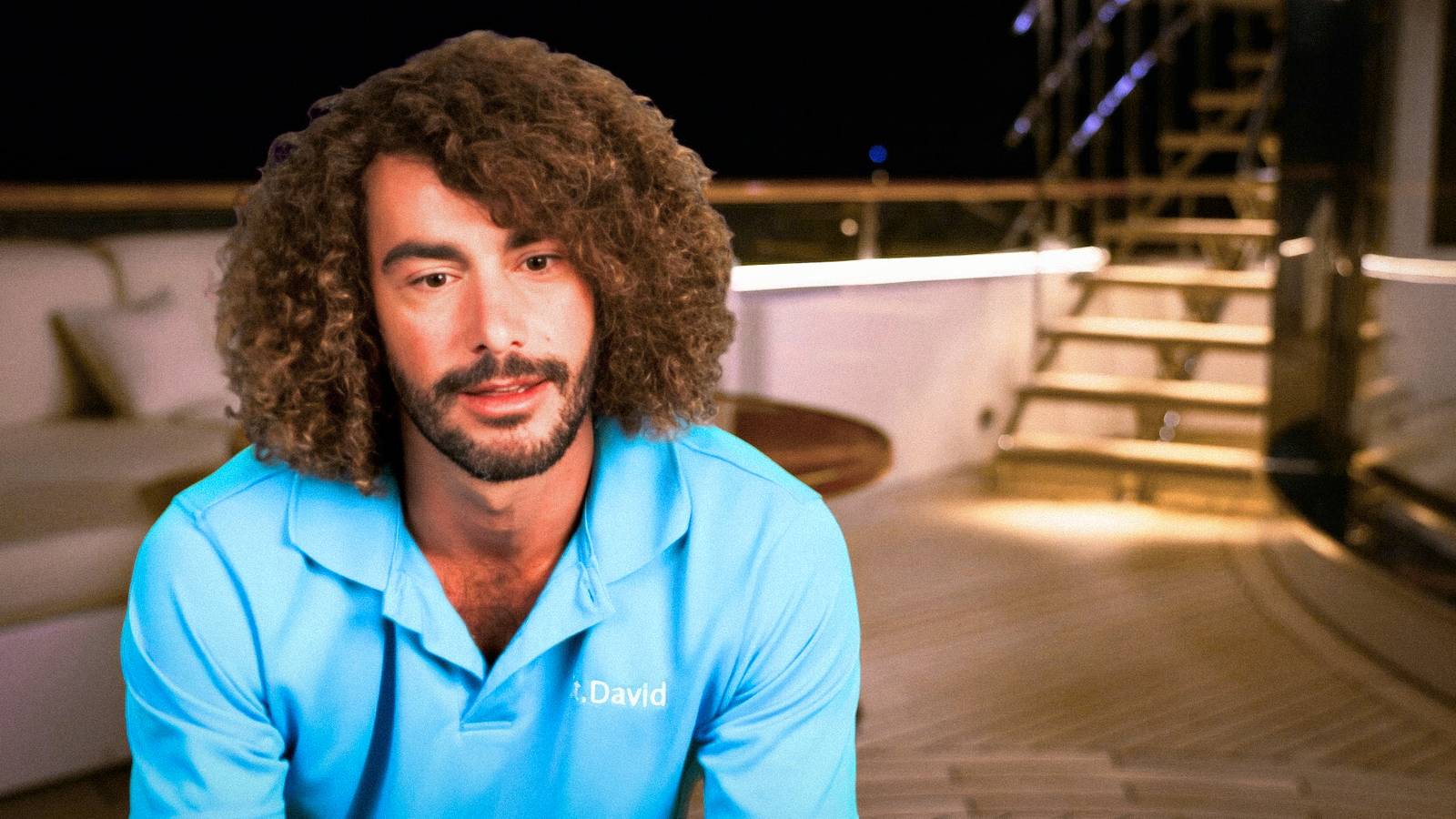 It’s Not Surprising That Bosun Caio Was Fired From Below Deck (And He ...
