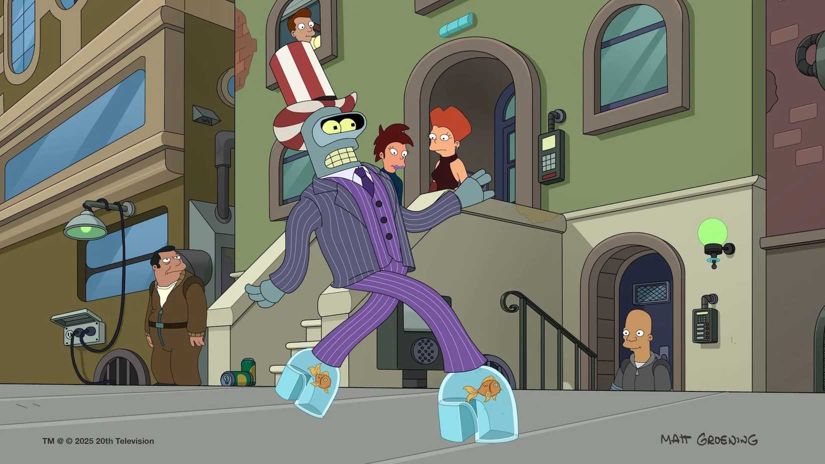 13 Best Robot Characters In TV History