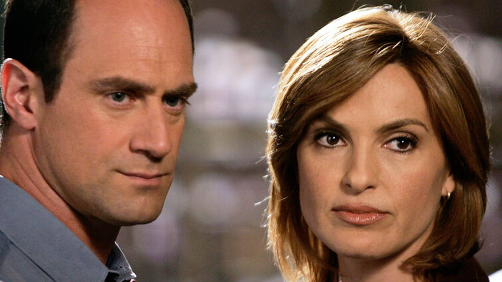 One Powerful Law & Order: SVU Guest Star Was Responsible For Its Two ...