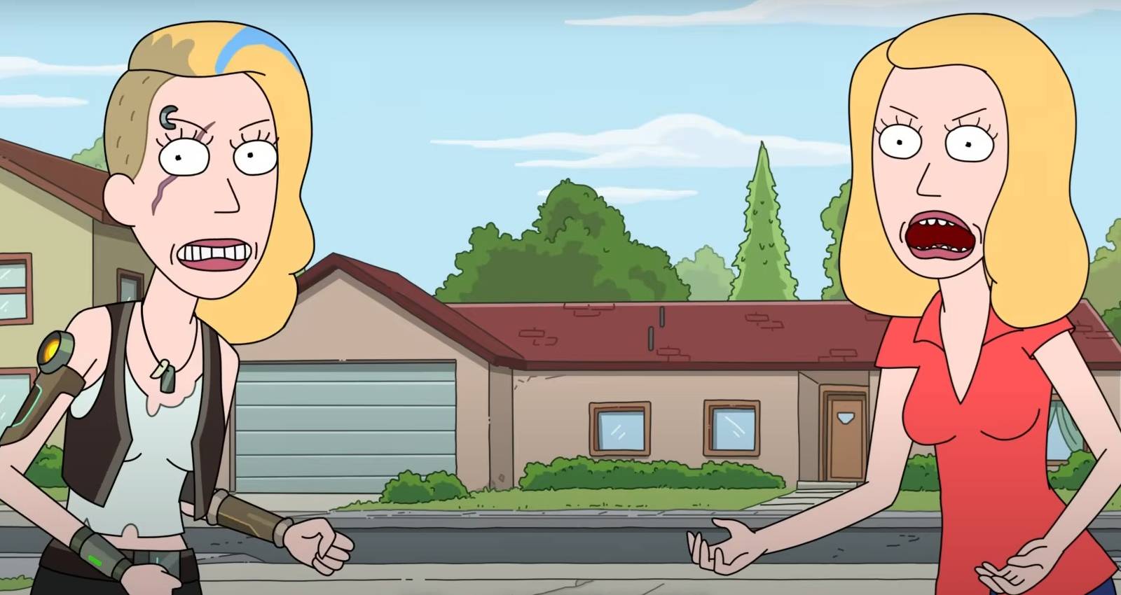 Rick & Morty Just Made Its Most Disturbing Beth Reveal Even Worse 8 ...
