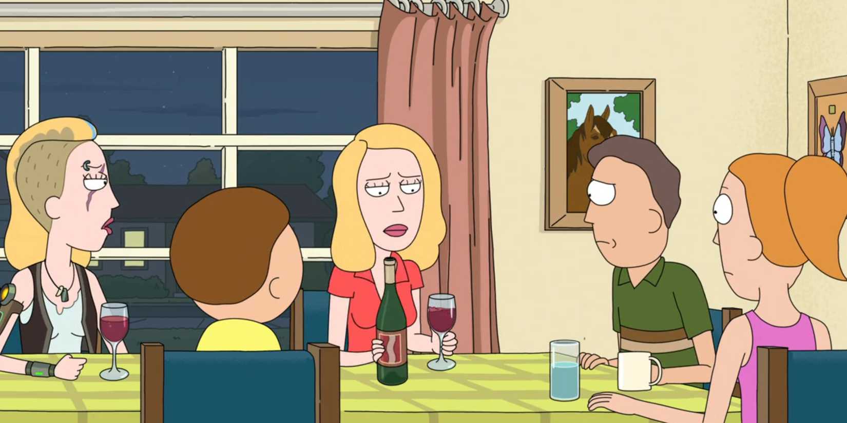 Rick & Morty Season 8 Ending Explained: Rick & Beth's Finale Story Is ...