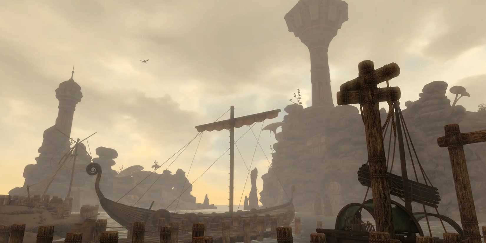 Brandon Sanderson Praises Elder Scrolls' Unique Tolkien-Inspired World