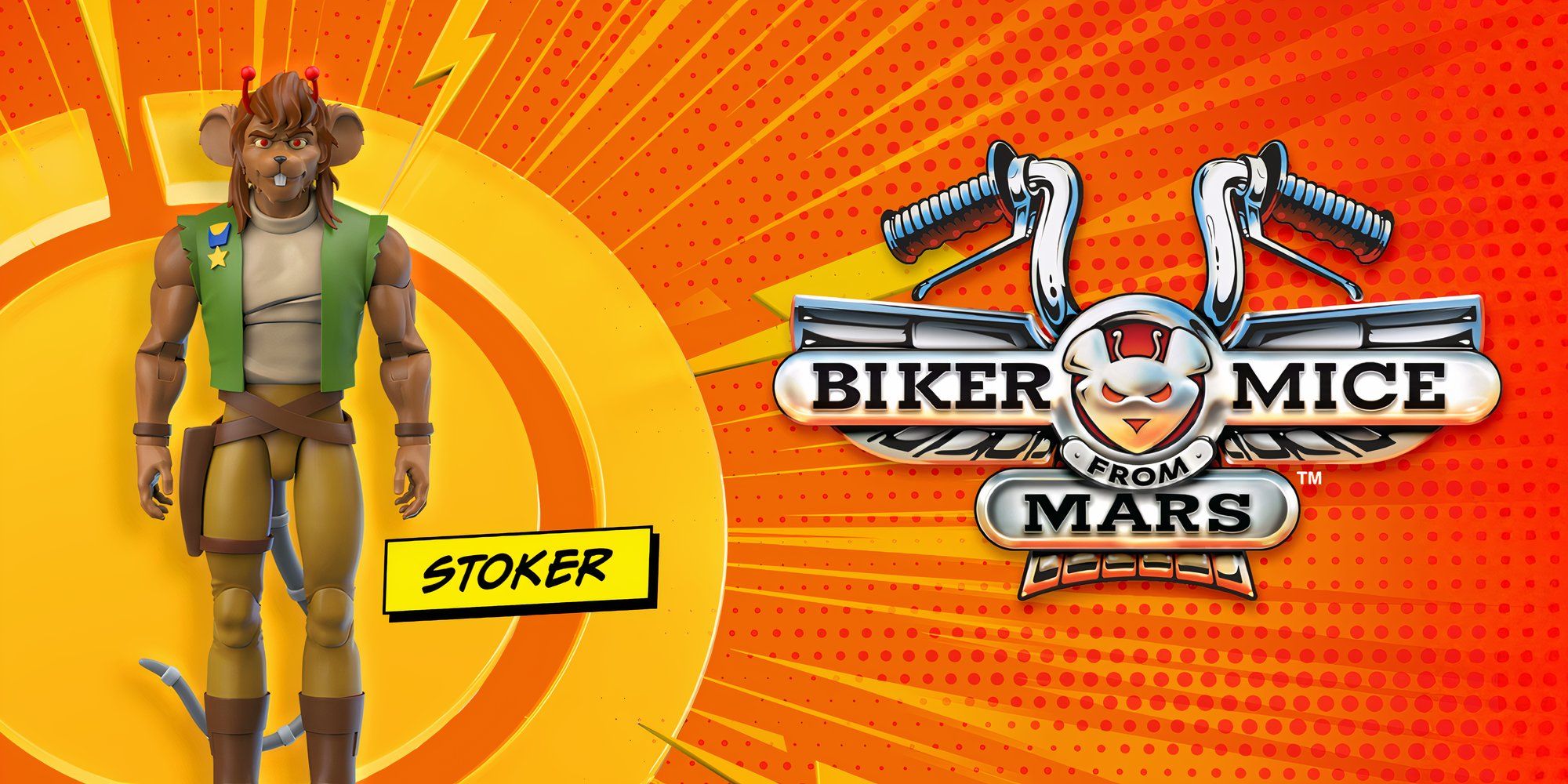 Biker Mice From Mars Logo