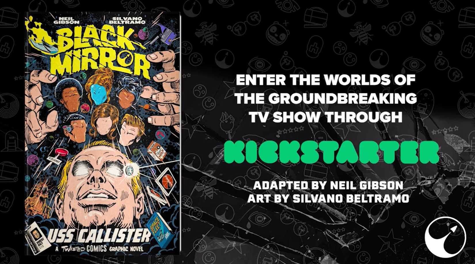 Black Mirror Kickstarter Succeeds in Just 4 Hours. Is This a World Record?