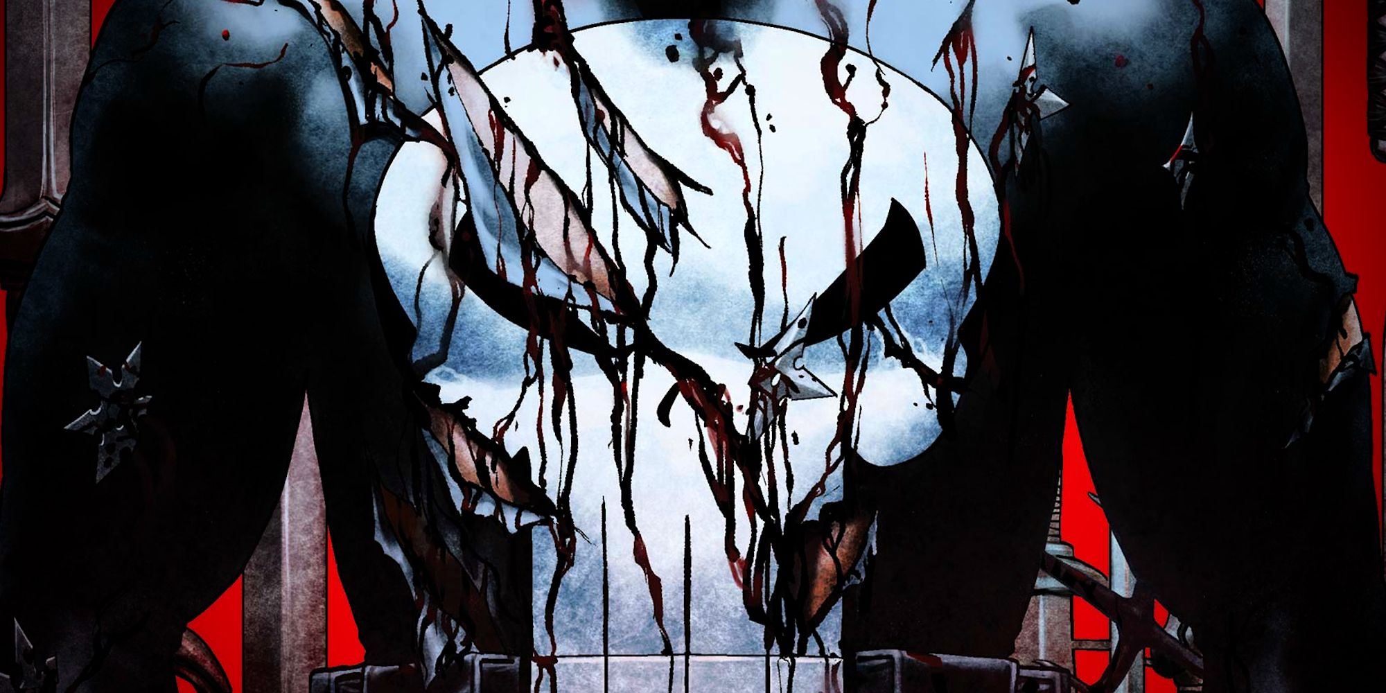 Canon Events: Speedball Tortured Himself as Penance After Marvel's ...