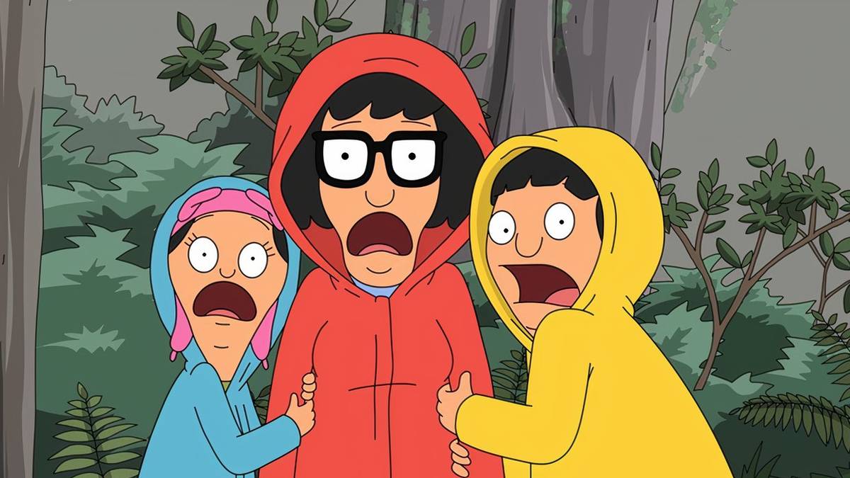 Need More Bob’s Burgers? These 5 Animated Sitcoms Totally Hit the Spot