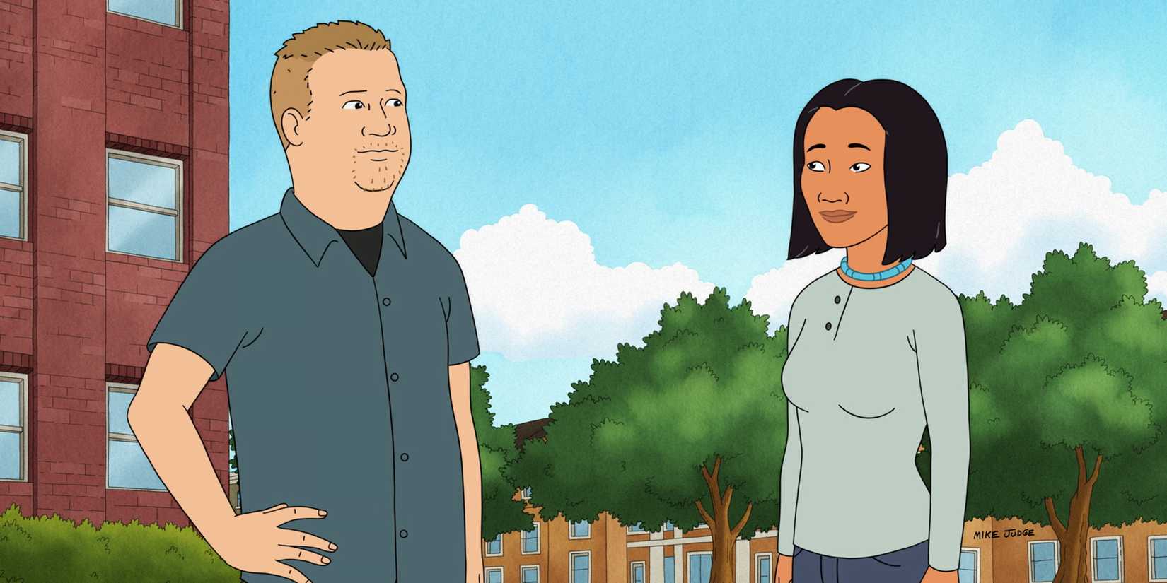 King of the Hill Showrunner Defends Premiere Exploring Bobby's Sex Life