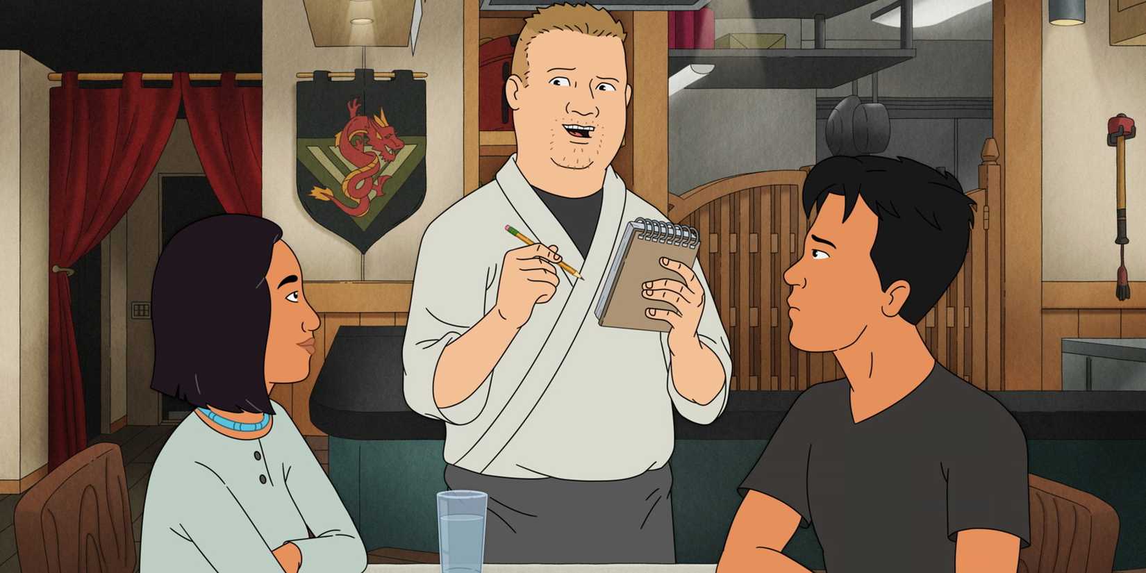 King of the Hill Revival Takes Jab at FOX for Original Cancellation