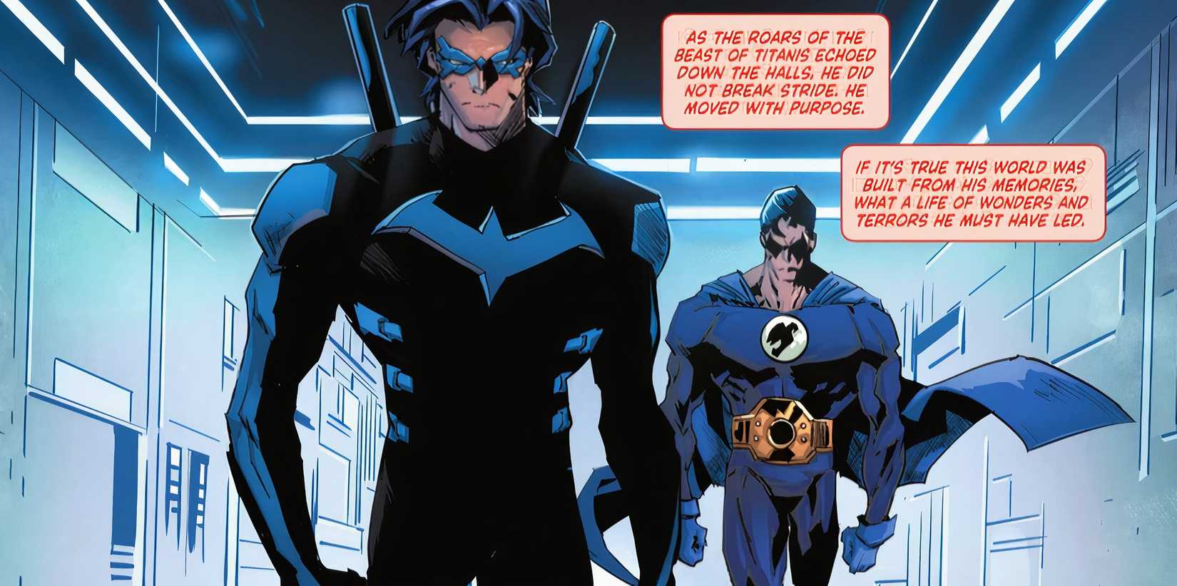 DC Just Resurrected a 66-Year-Old Piece of Lore With a Major Nightwing ...