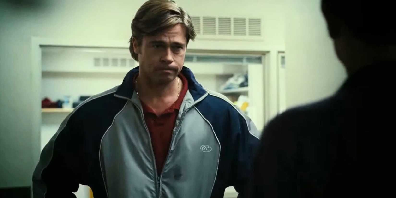 Brad Pitt's Best Role Is Actually In This 2011 Sports Movie