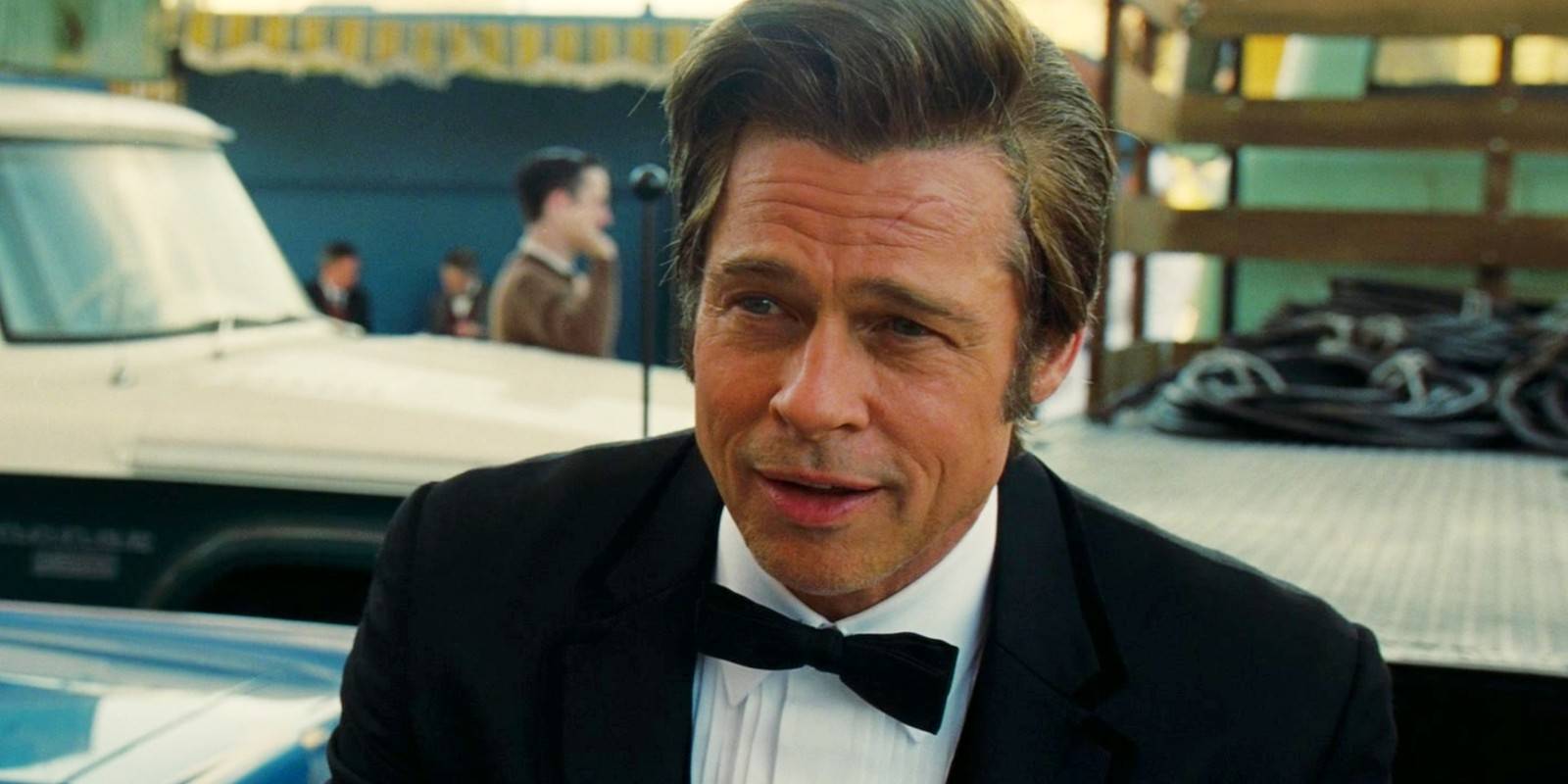 David Fincher's Cliff Booth Movie Starts Filming, Brad Pitt Reprises ...