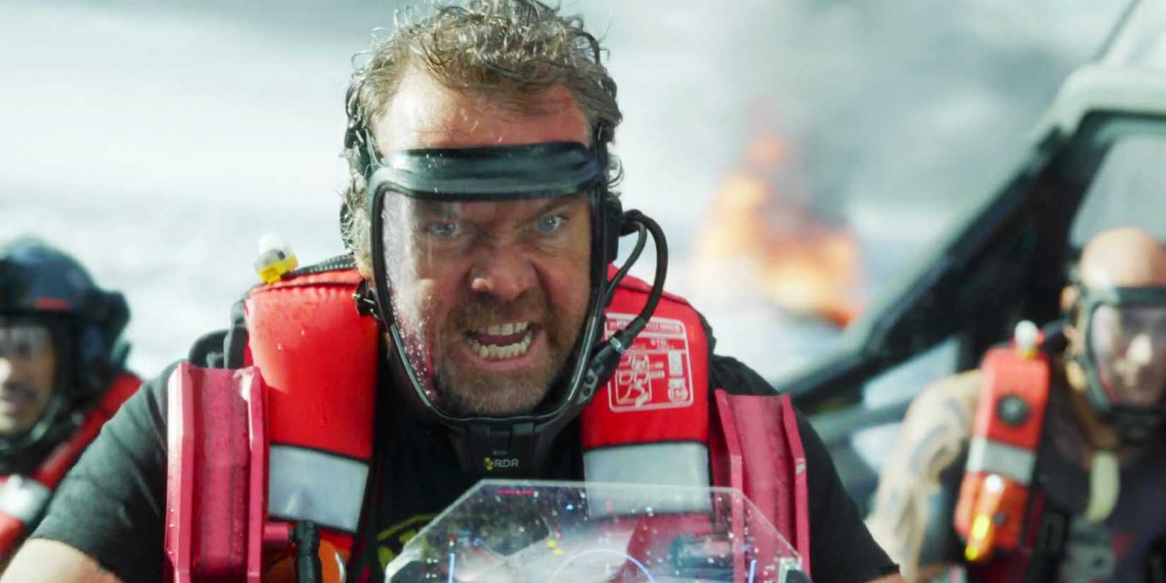 Avatar 3: Returning Villain Mick Scoresby Seeks Revenge Against Payakan