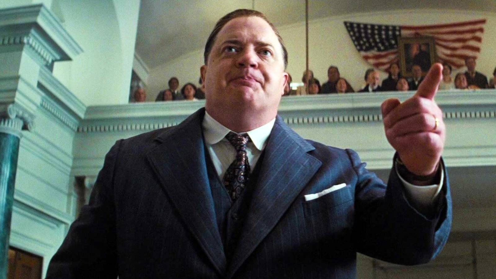 Brendan Fraser's First Leading Movie Post-Oscar Win Sets Release Date