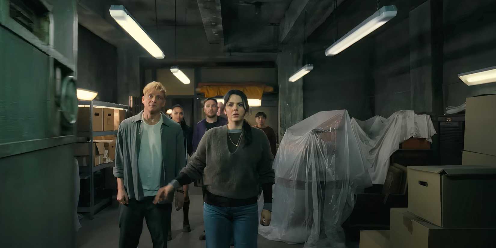 Netflix's New Claustrophobic Thriller Becomes Instant Global Hit ...