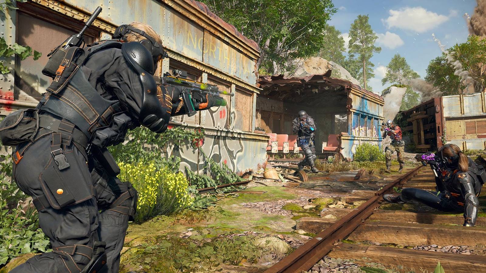 Two Call Of Duty Games Unexpectedly Get Massive Updates Today