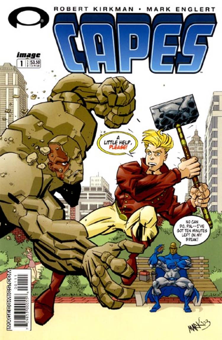 A Little-Known Invincible Spinoff Is Finally Ready to Make a Huge Comeback