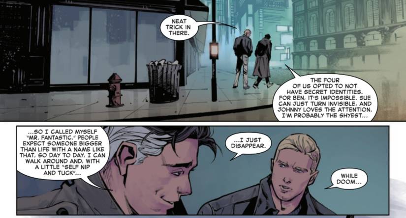 After 60 Years, Reed Richards Drops the True Meaning Behind His ...