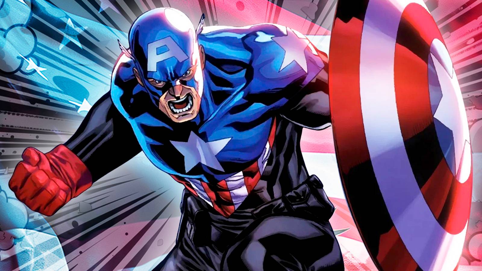 Captain America's New Origin Introduces Marvel's Lost Super Soldier ...