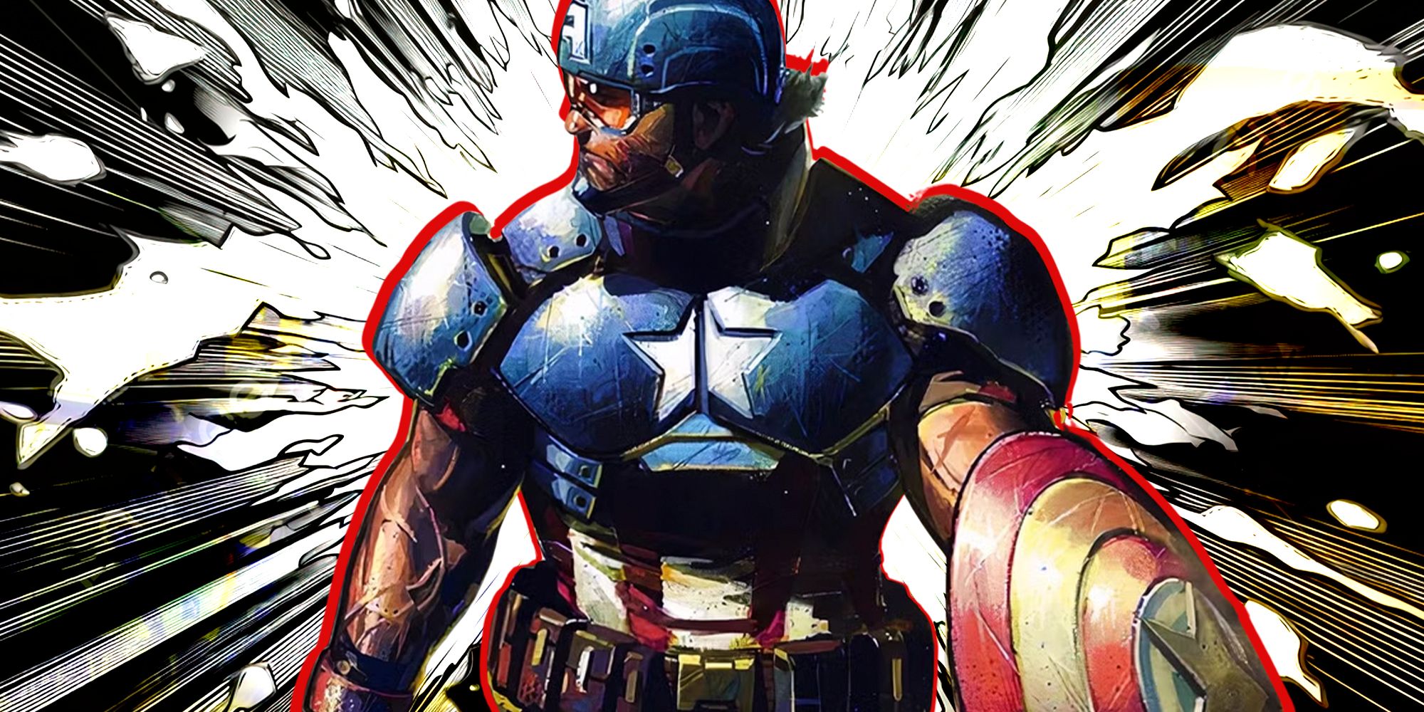 Marvel Captain America
